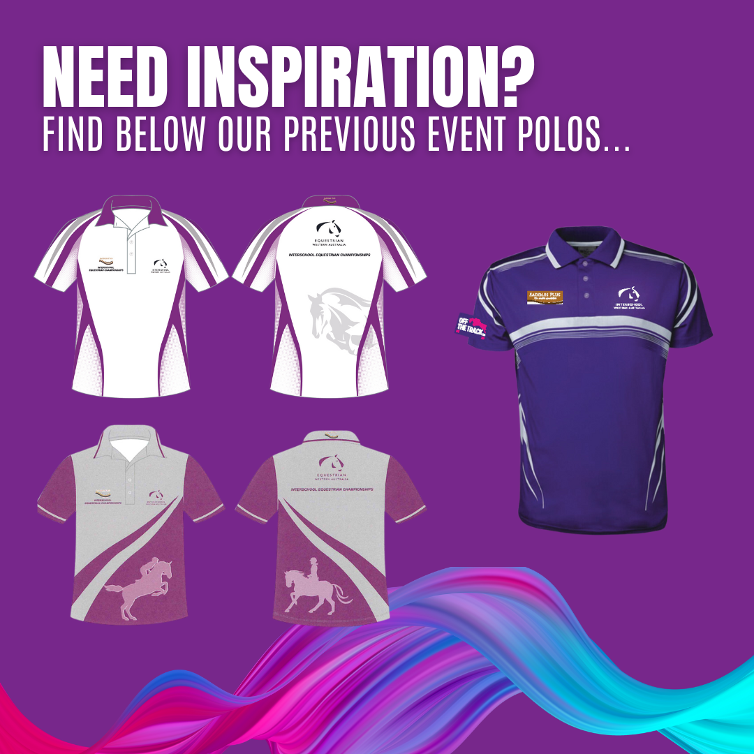 Polo Design Competition | Equestrian Western Australia