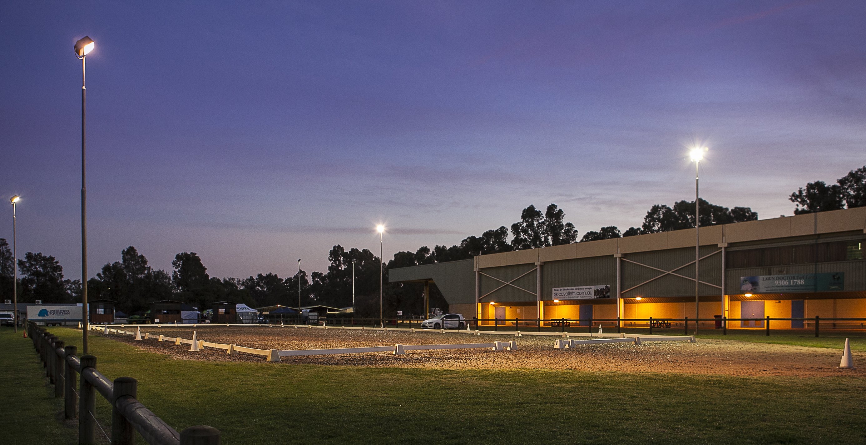 Equestrian Western Australia