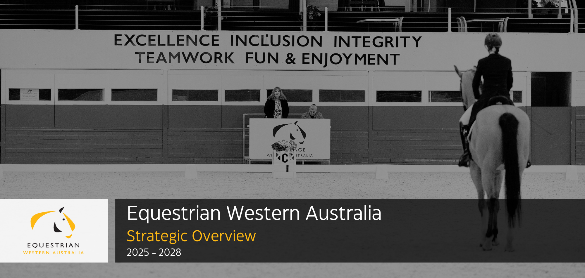 Equestrian Western Australia