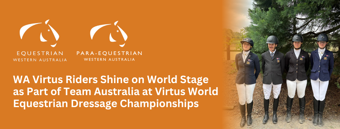 Equestrian Western Australia