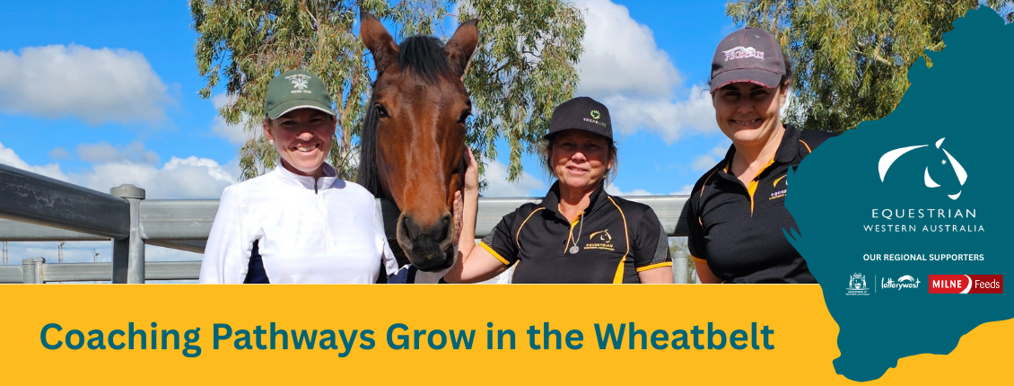 Equestrian Western Australia
