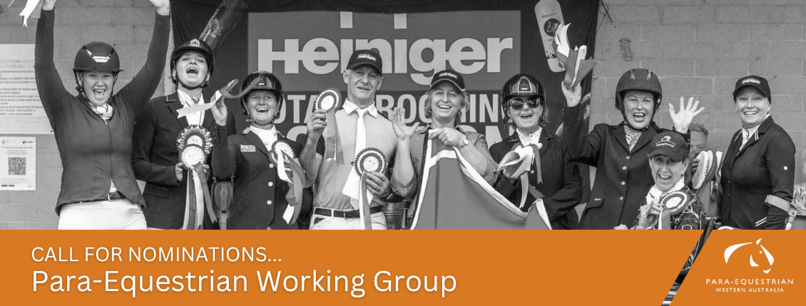 Equestrian Western Australia