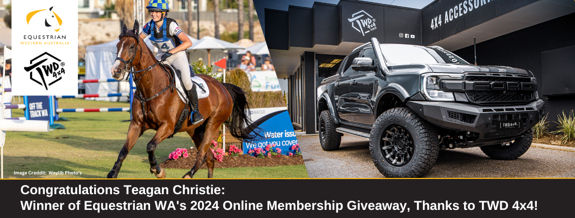 Horse Services | Equestrian Western Australia