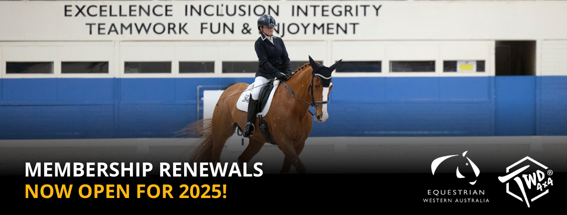 Equestrian Western Australia