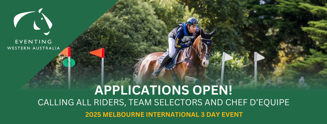 Equestrian Western Australia