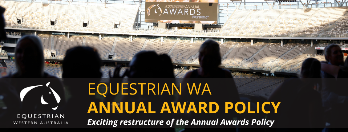 Equestrian Western Australia