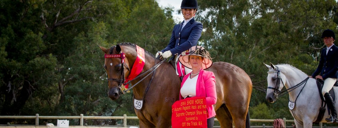 Equestrian Western Australia