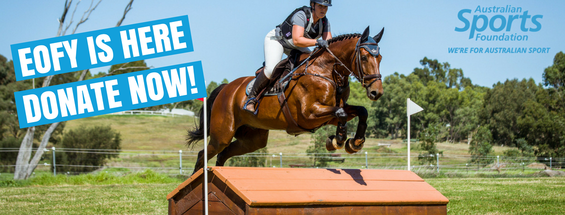 Equestrian WA Sports Fund - Donate Now! | Equestrian Western Australia