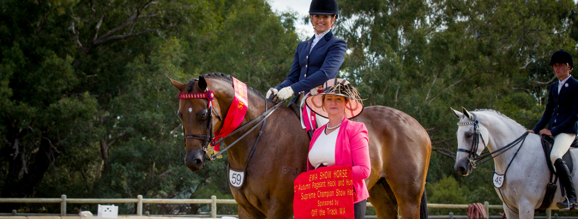 | Equestrian Western Australia